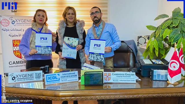 MIT Nabeul - Etudier en tunisie