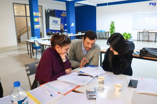 MIT NABEUL - Université privée à Nabeul| undefined